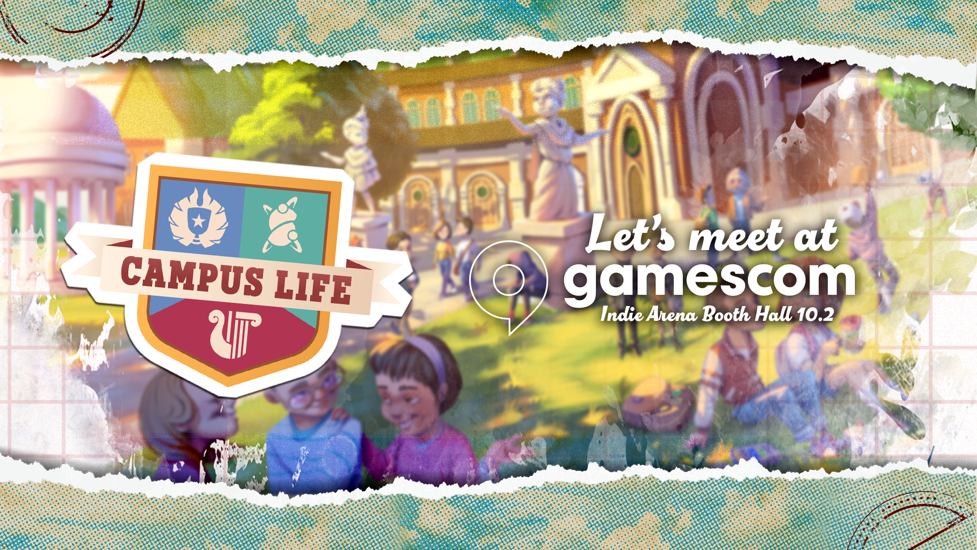 Steam Community :: Campus Life