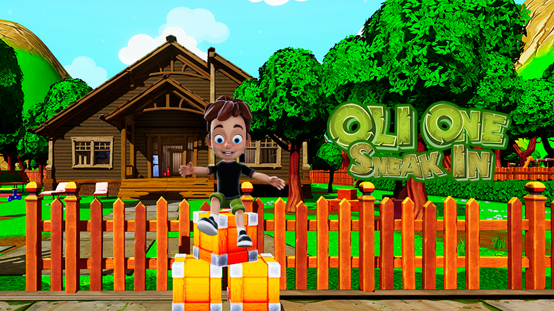 Oli One: Sneak in - Exploring the Secrets of Oli One – Live Gameplay ...