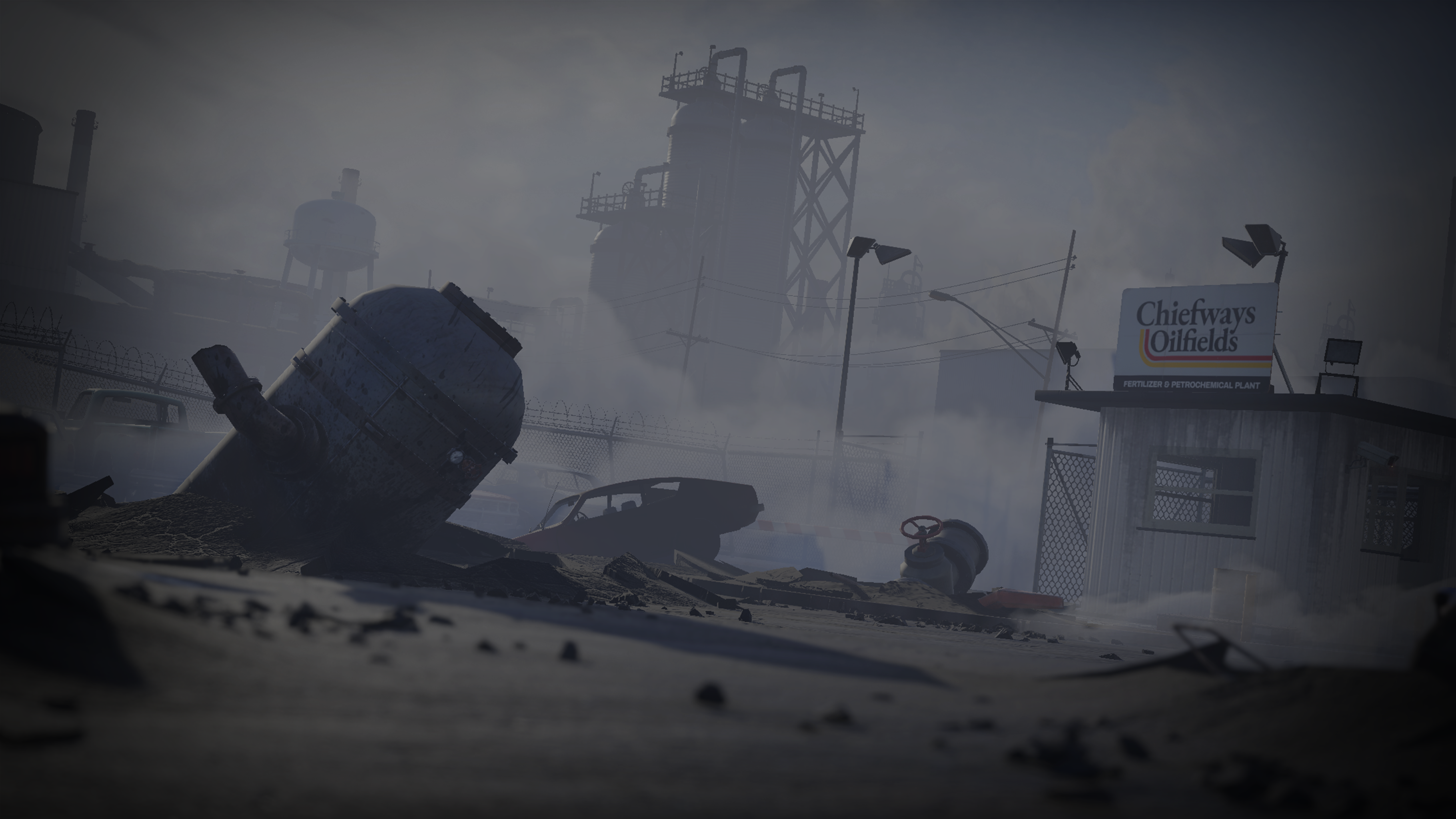 MAJOR UPDATE: SPILL ZONE OUT NOW · Into the Dead: Our Darkest Days ...