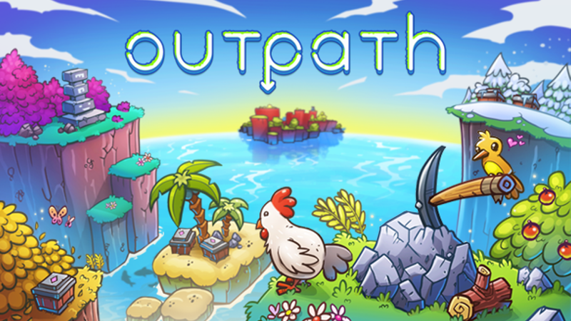 Outpath: First Journey - Play Outpath's demo RIGHT NOW! 🎊🌟 - Steam News