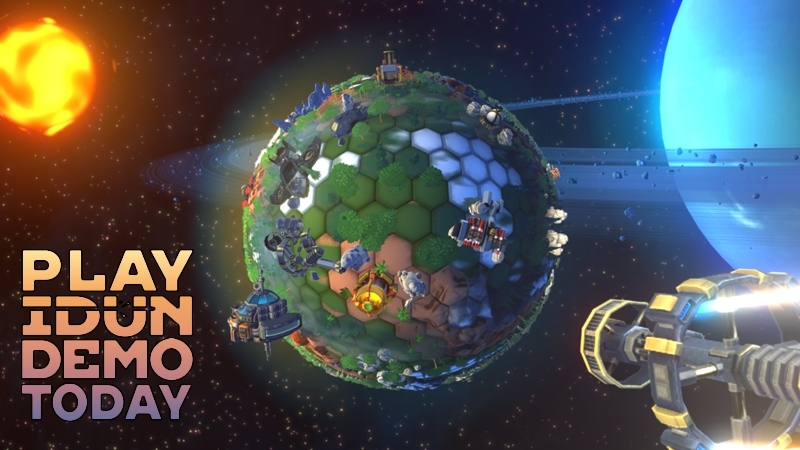 IDUN - Frontline Survival - The Demo Just Got a Massive Update! 🚀 ...