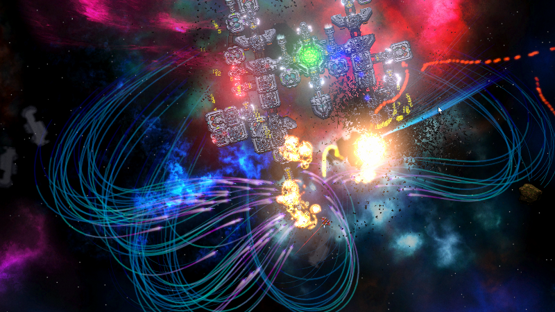 Steam :: Mothership Forever :: Bleeding_Edge update with further stability fixes and performance ...