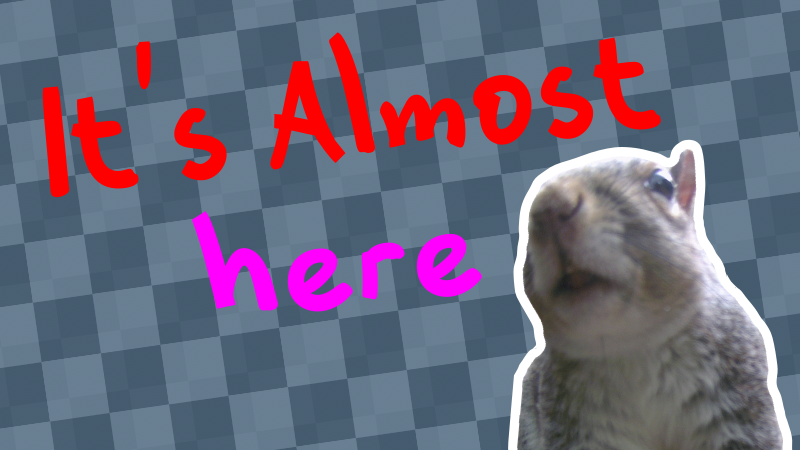 Squirrel Launcher - Squirrel Launcher Releasing Soon - Steam News