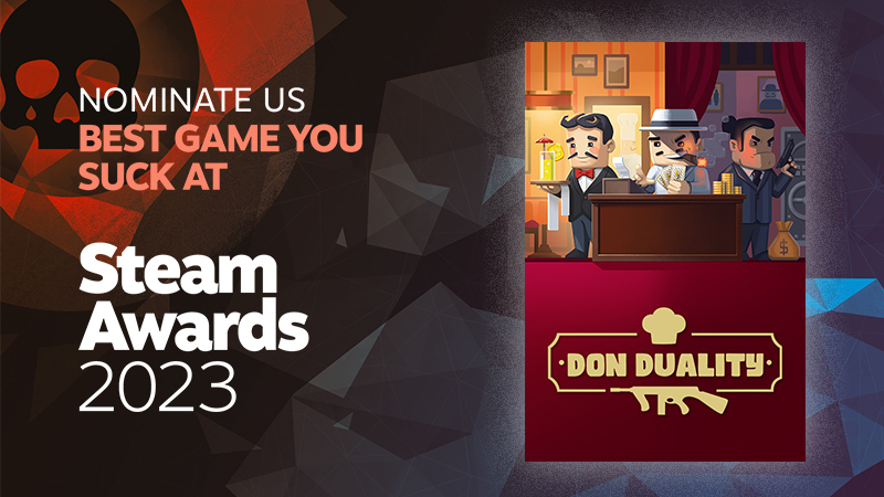 Steam Community :: Don Duality