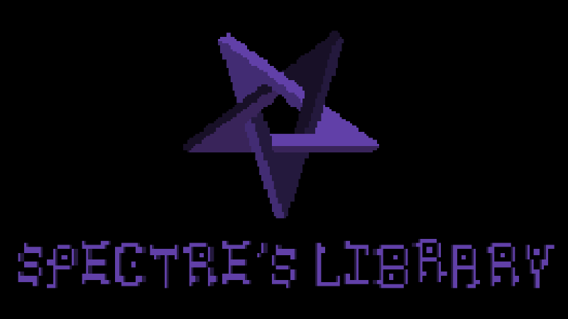 Steam :: Spectre's Library :: February 2023 Update!