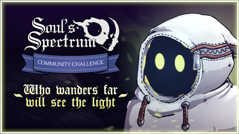 Steam :: Soul's Spectrum :: Join a special Community Challenge!