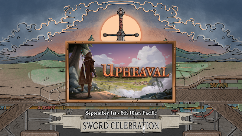 Steam :: Upheaval :: Sword Celebration