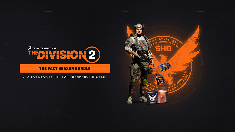 Steam Community :: Tom Clancy's The Division 2