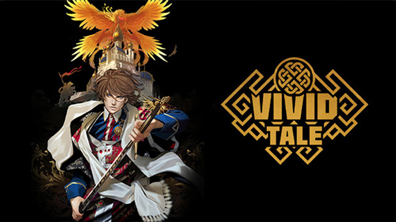 Steam :: Vivid Tale :: "Vivid Tale" Demo is released!