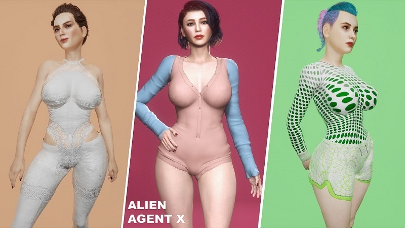 Alien Agent X - Additional information on sales suspension - Steam News