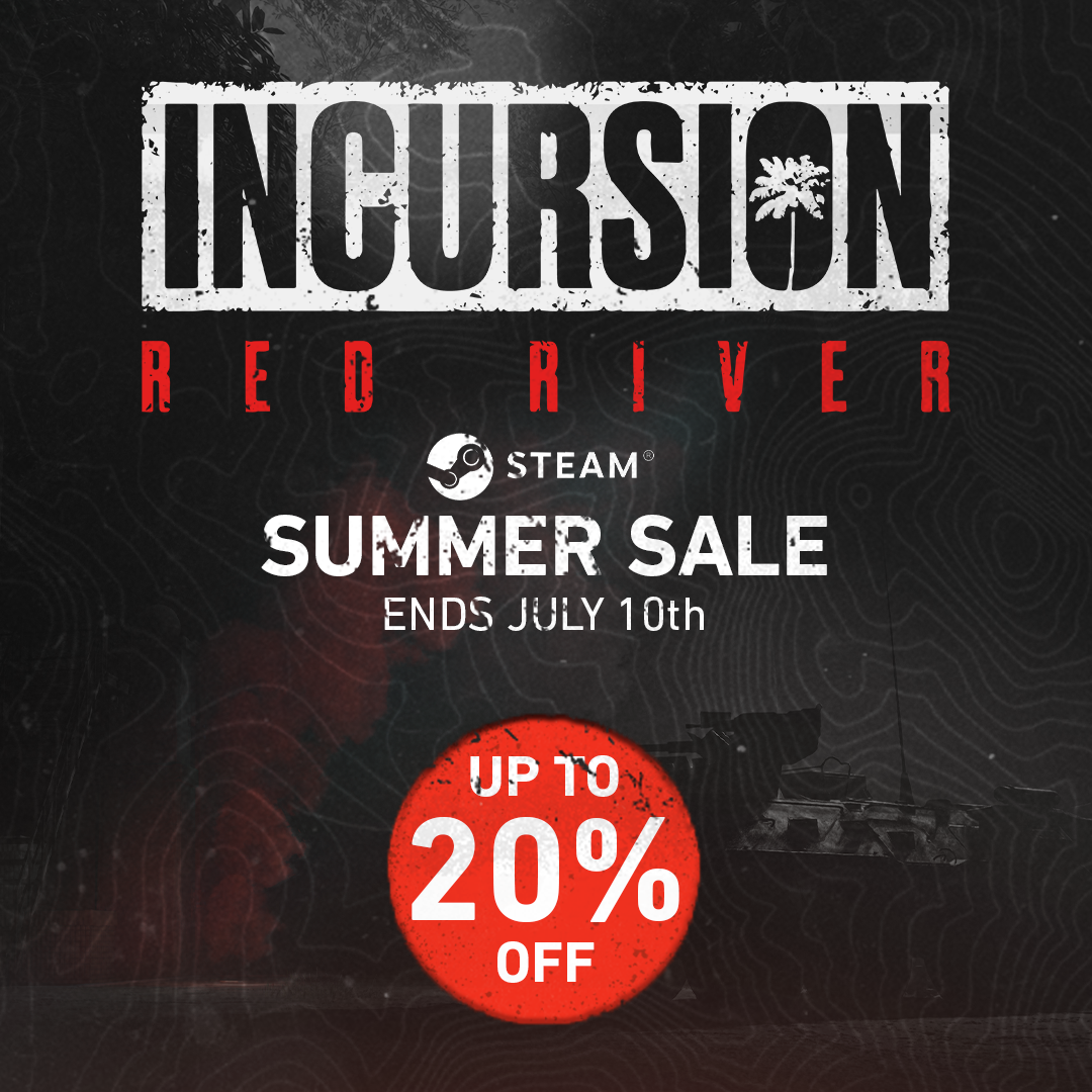 Steam Community :: Incursion Red River