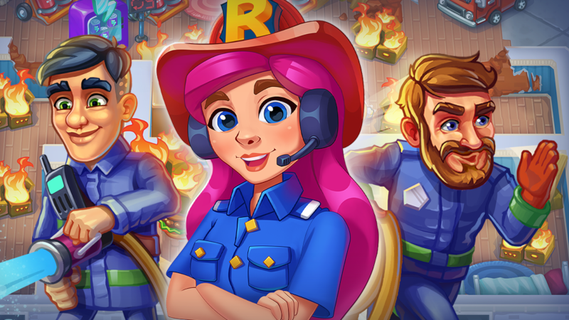 Rescue Dash - Management Puzzle - Rescue Dash Update - Steam News
