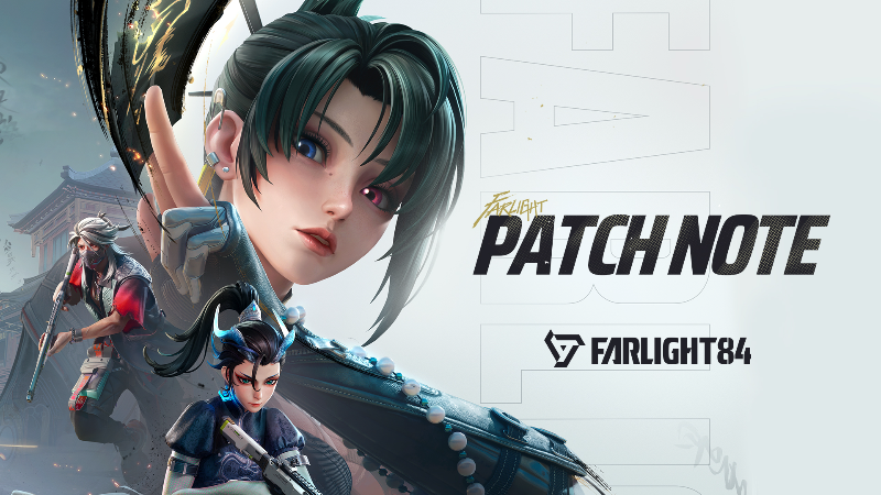 Farlight 84 - Farlight 84 New Season Update: "Weaver of Wonders ...