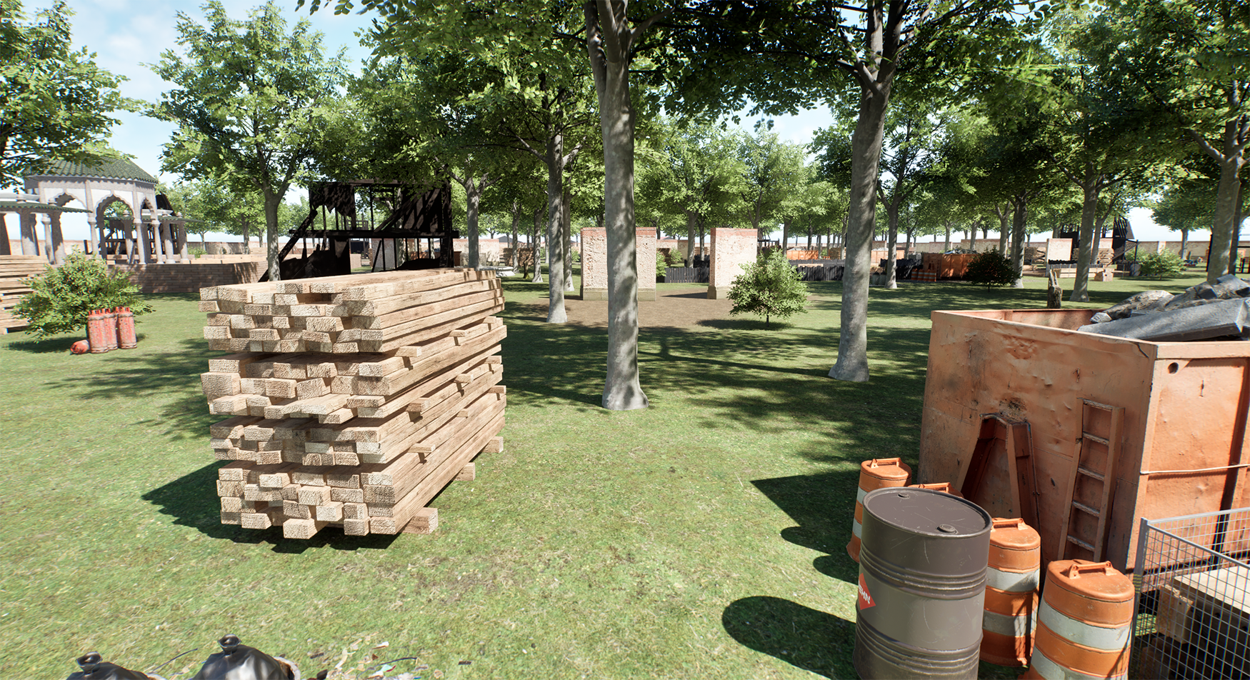 Small Update on 1.3.8.3 · Tactical Vengeance: Play The Games update for ...