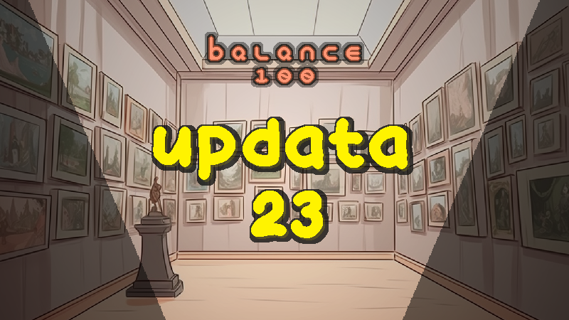 Steam :: Balance 100 :: Balance 100 Update #23