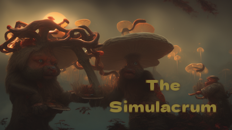 The Simulacrum - Relics Patch - Steam News