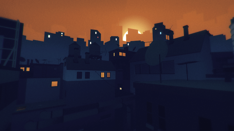 Fragmented City - Current state of the development - Steam News