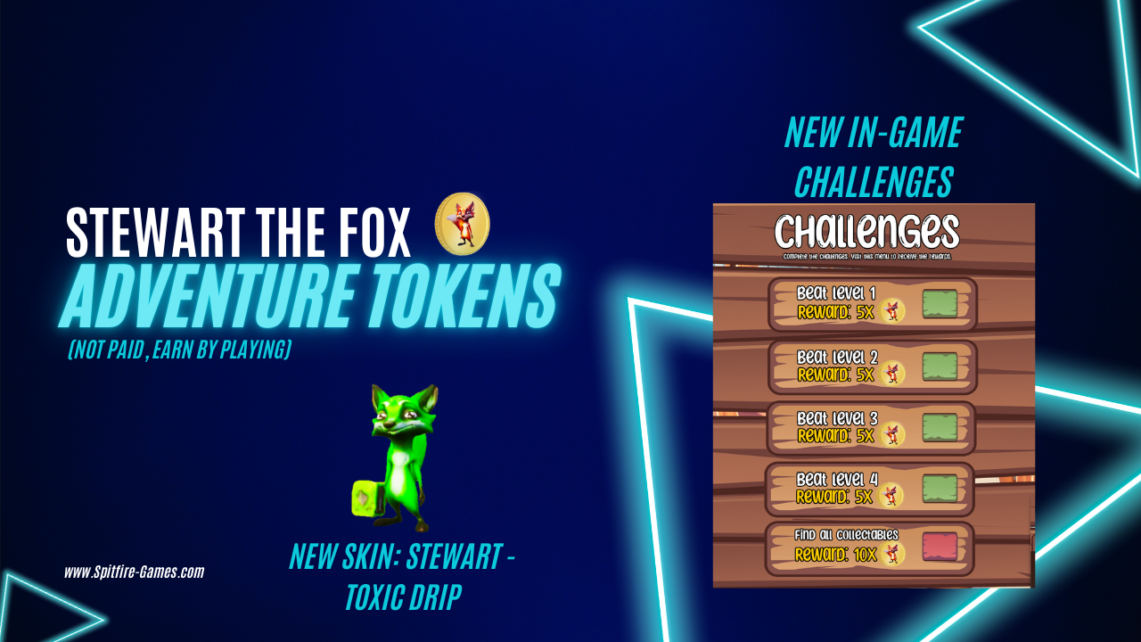 Steam Community :: Stewart The Fox