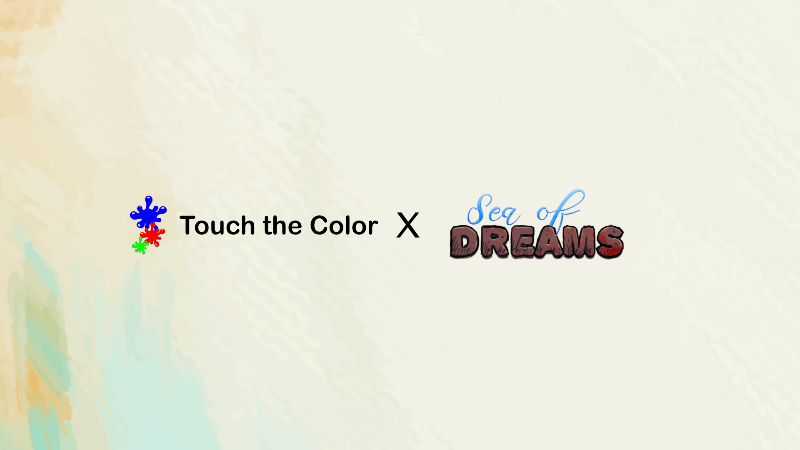 Touch the Color - Touch the Color is now free to play! - Steam News