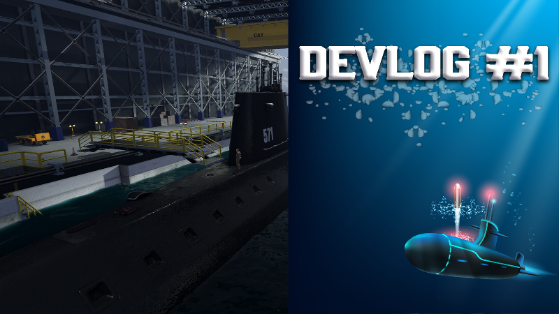 Nuclear Sub - Submarine - Steam News