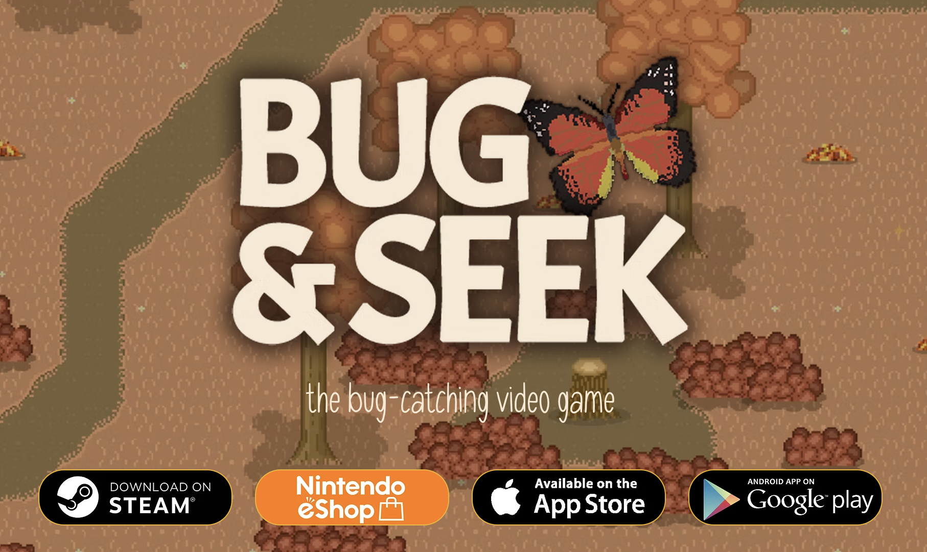 Steam Community :: Bug & Seek
