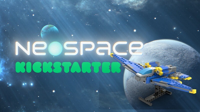 Neospace: Prologue - Kickstarter - Steam News