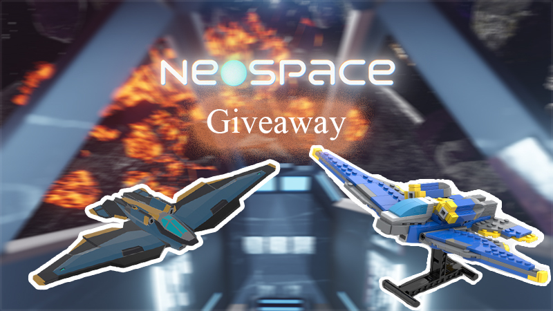 Neospace: Prologue - Giveaway - Steam News