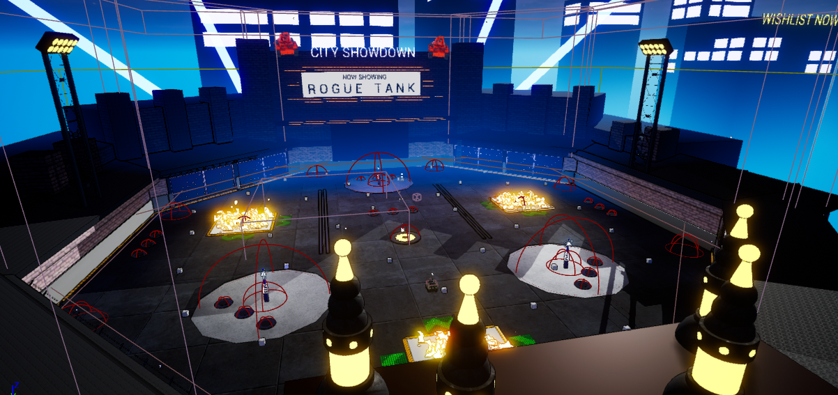 Steam Community :: Rogue Tank