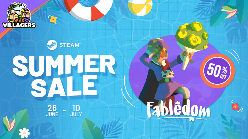 Steam Community :: Fabledom