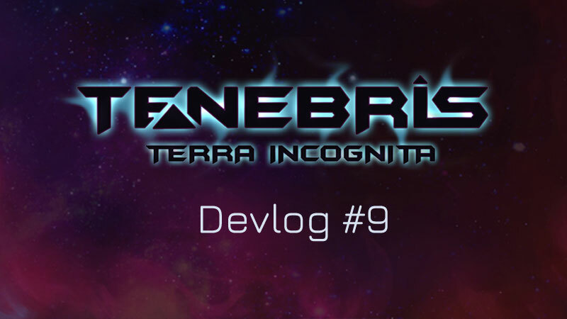 Tenebris: Terra Incognita - Devlog #9 - Steam News