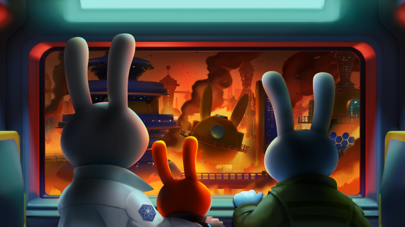 Steam Community :: Star Rabbits