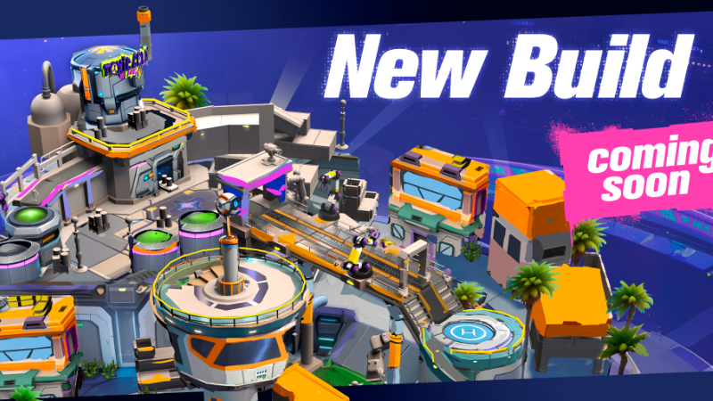 Steam :: Boss Fighters :: New Arena is under construction 👀