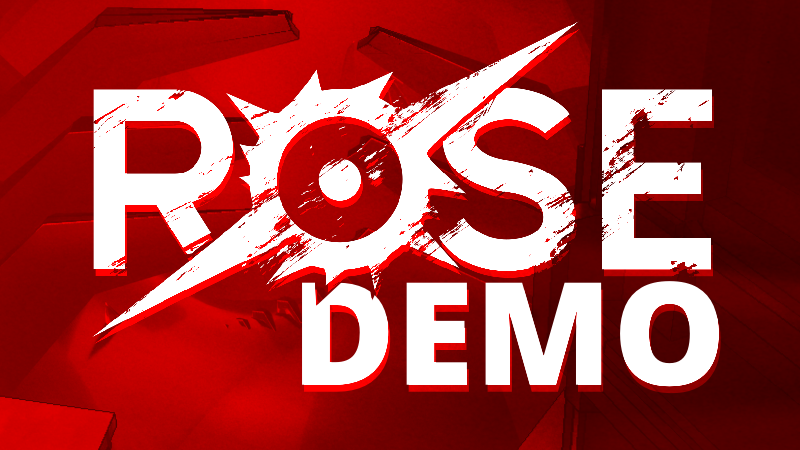 ROSE - ROSE DEMO - Steam News