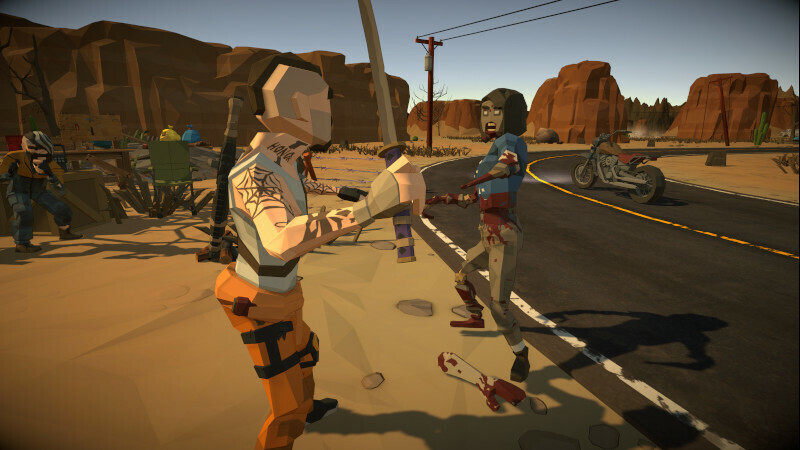 Steam :: Death Nomad :: Death nomad v0.6