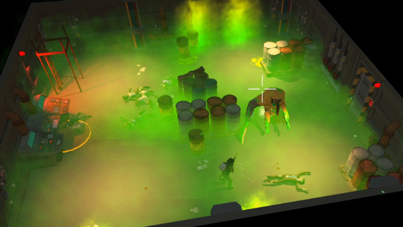 Death Nomad - Death Nomad v0.5 - New bunker quests and difficulty modes ...