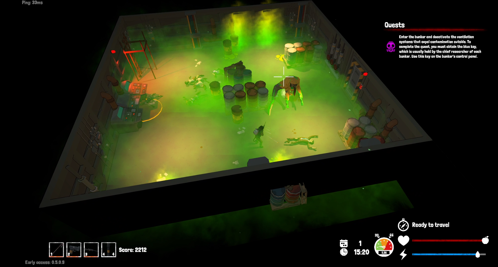 Steam Community :: Death Nomad