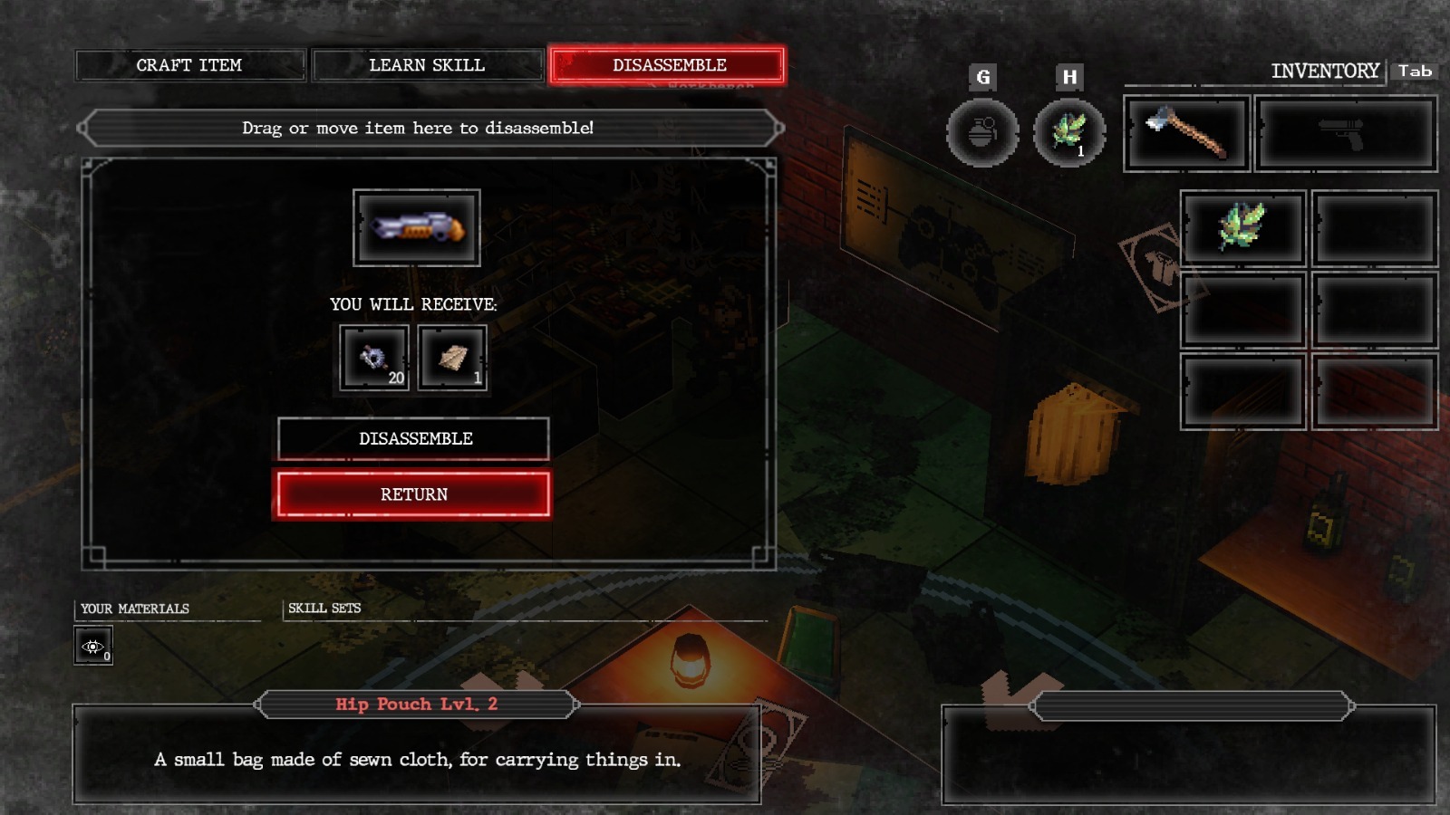 Early Access Update #1: Save System, Quick Join, & Bug Fixes! · Whisper ...