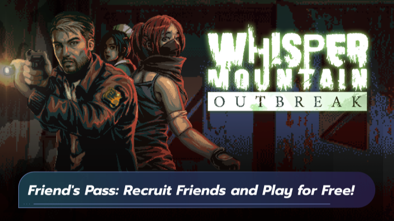 Whisper Mountain Outbreak - Friend's Pass is Coming to Whisper Mountain ...
