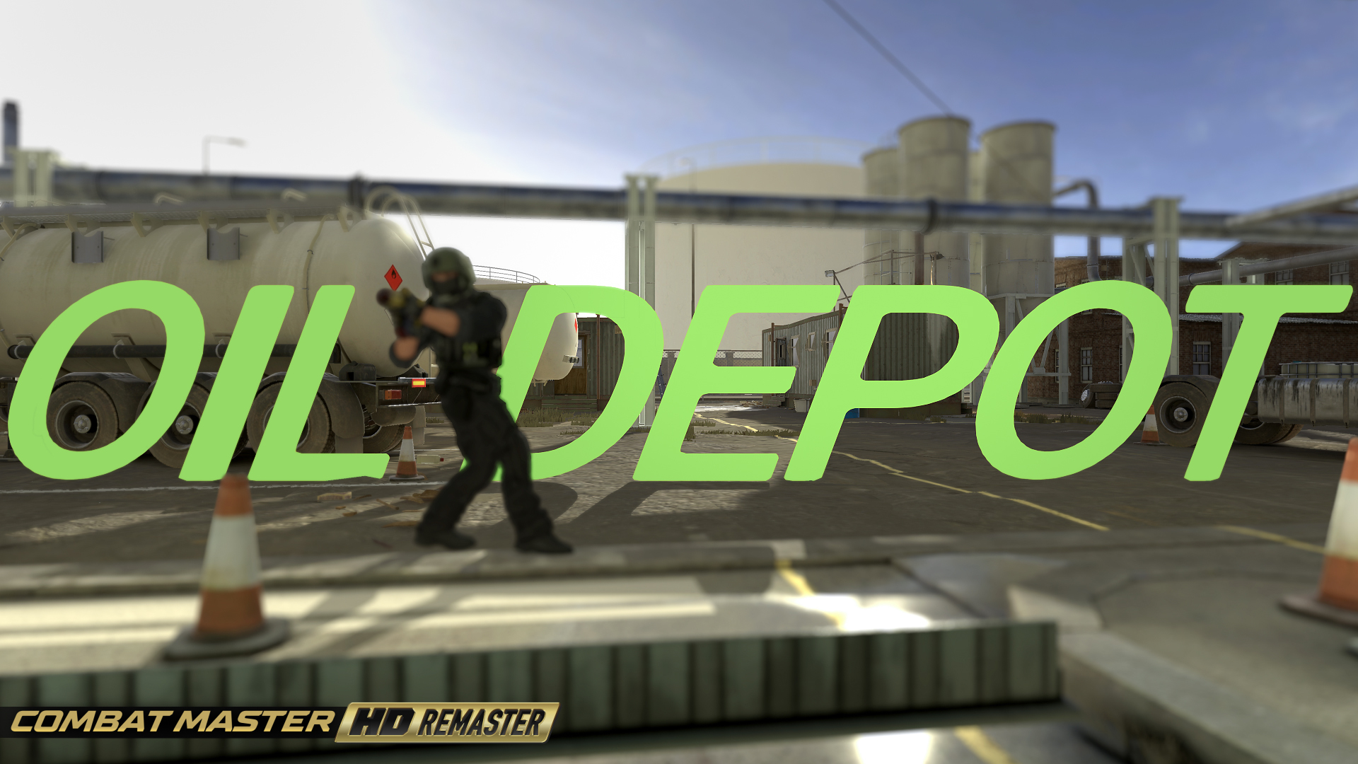 New Maps! New Graphics! HD Remaster is here! · Combat Master update for 16 February 2025 · SteamDB