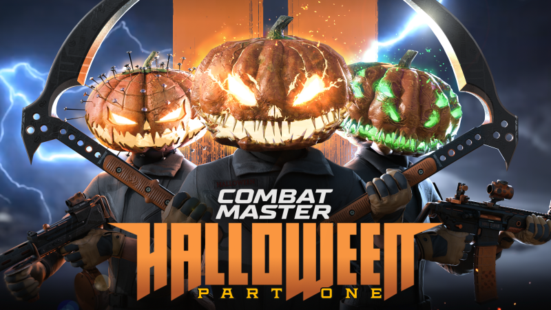 Combat Master: Season 3 - Halloween in COMBAT MASTER - Steam News