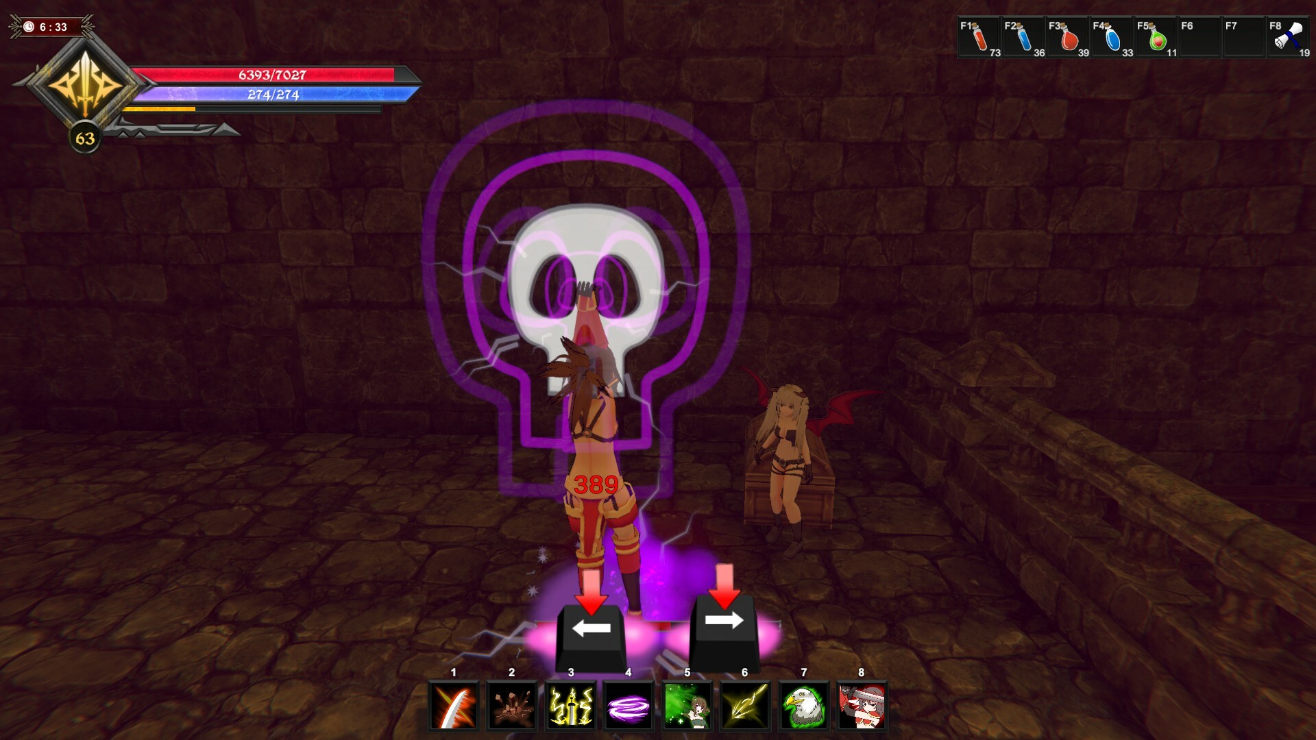 Eternal Dread 3 - Patch Update August 25 2024 - Steam News