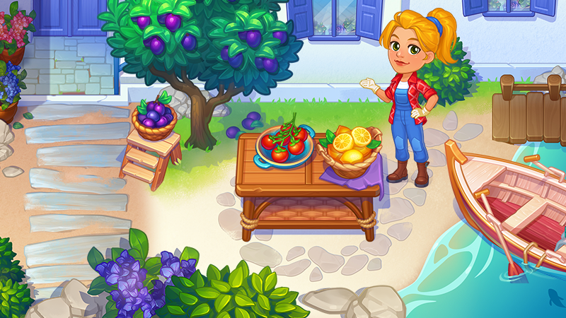 Farming Fever - Pizza and Burger Cooking game - Delivery Dash: Farm-to ...
