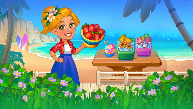 Farming Fever - Pizza and Burger Cooking game - Farm-to-City Delivery ...