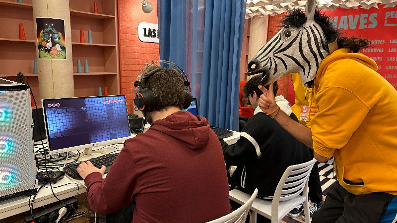 The Zebra-Man! - 🦓 We can sow you what The Zebra-Man is capable of when ...