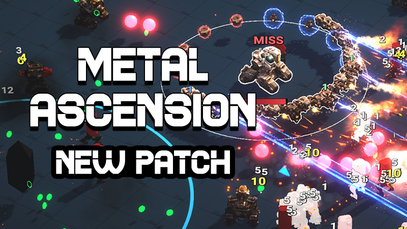 Steam :: Metal Ascension :: Patch 1.2.2