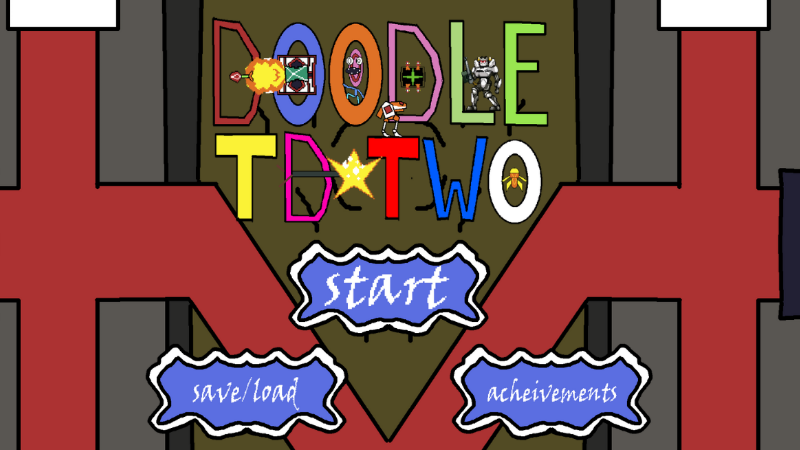 Doodle TD - Doodle TD 2 annoncement! - Steam News