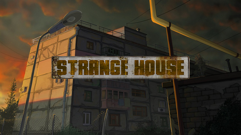 Steam Community :: Strange House