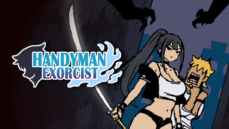 SupaShinken Studio - New Game in Development! The Handyman Becomes an ...