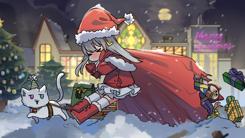 VPet-Simulator - Merry Christmas, long-press pinup feature and mod ...