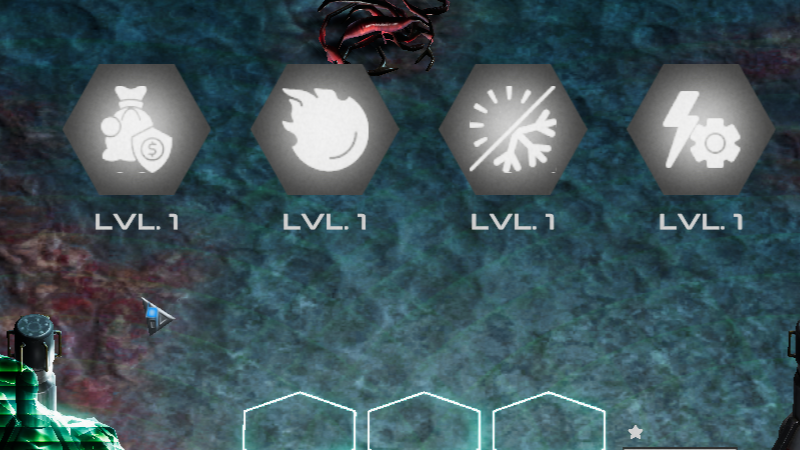 Battle Grid - GRID UPGRADE TREES - Steam News